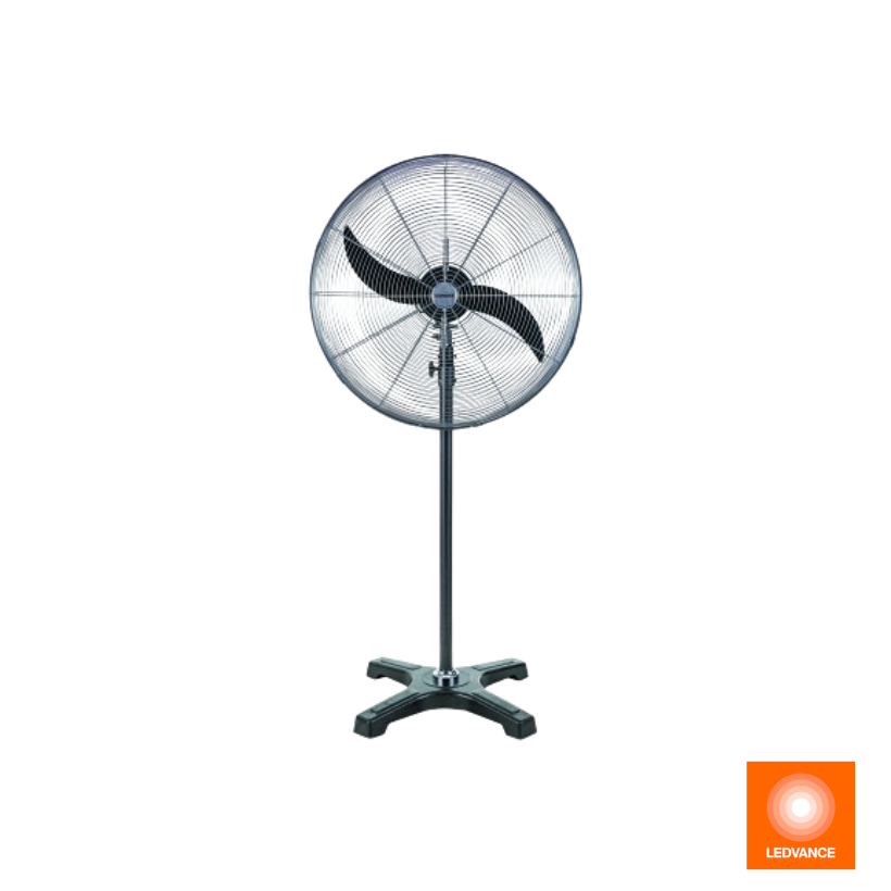 LEDVANCE by Osram 26" Industrial Stand Fan | HD-SF26